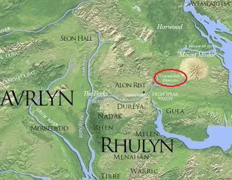 Under the Dragon | Riyria Wiki | Fandom