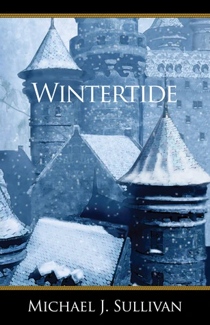 Wintertide (novel) | Riyria Wiki | Fandom