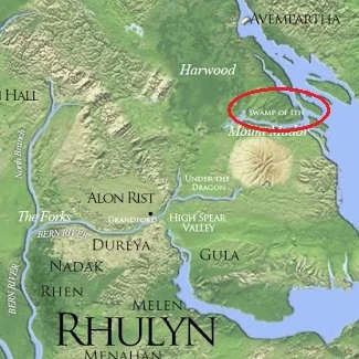 Swamp of Ith | Riyria Wiki | Fandom
