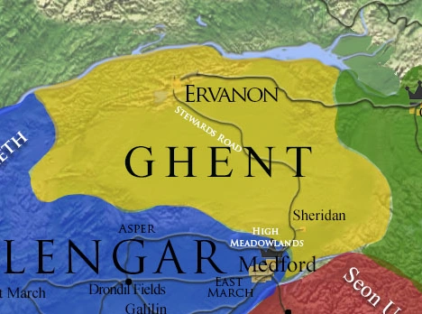 Ghent | Riyria Wiki | Fandom