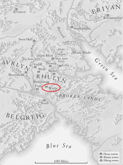 Warric (clan) | Riyria Wiki | Fandom