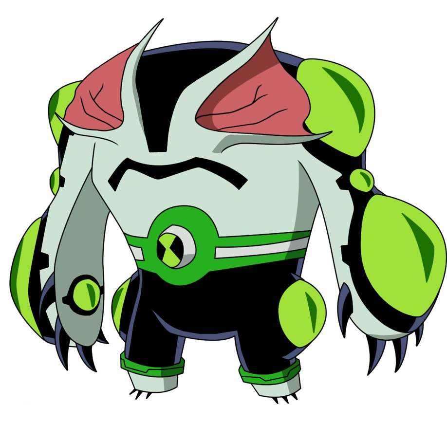 Eye Bolt | RizeGreymon22 Biomnitrix Unleashed Wiki | Fandom