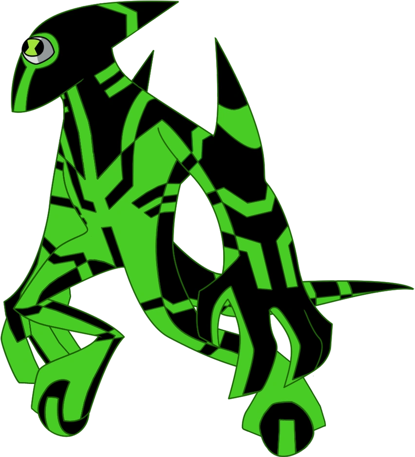 XLRGrade | RizeGreymon22 Biomnitrix Unleashed Wiki | Fandom