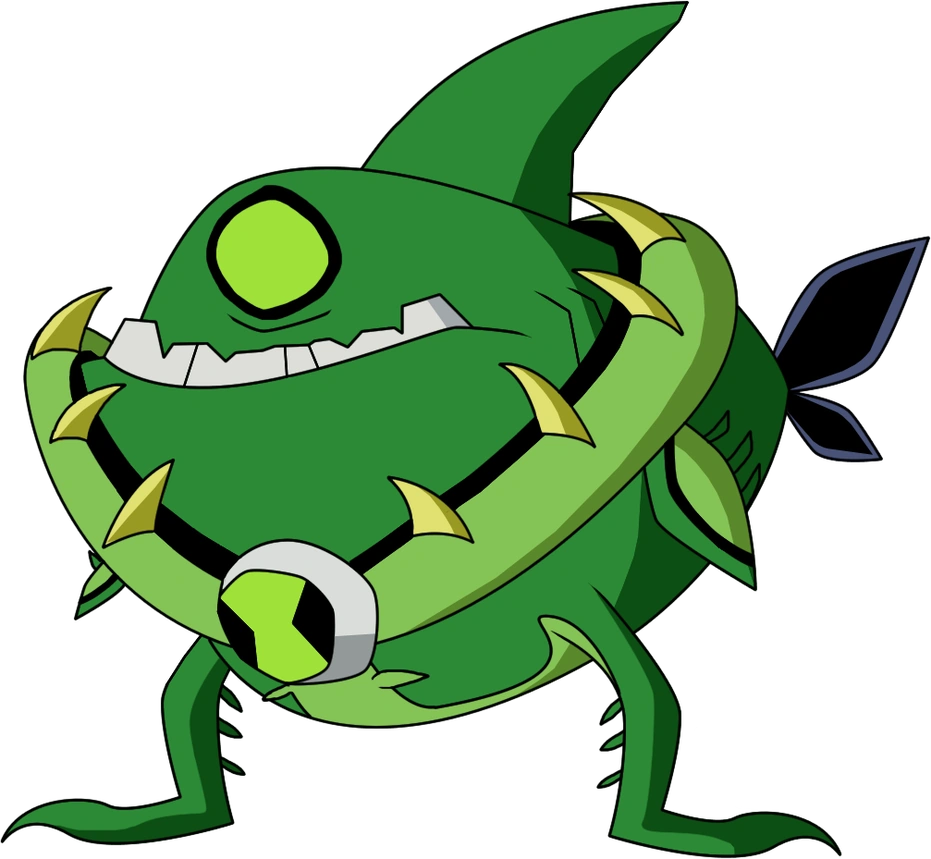 Wildvinetrout | RizeGreymon22 Biomnitrix Unleashed Wiki | Fandom