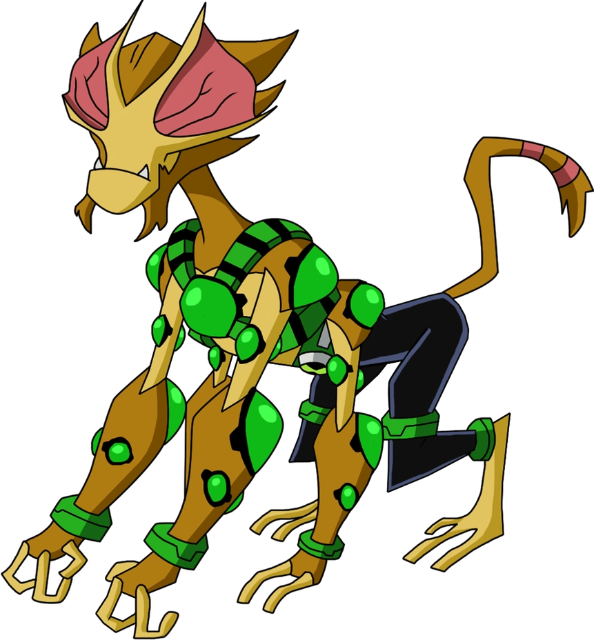 Eye Monkey | RizeGreymon22 Biomnitrix Unleashed Wiki | Fandom