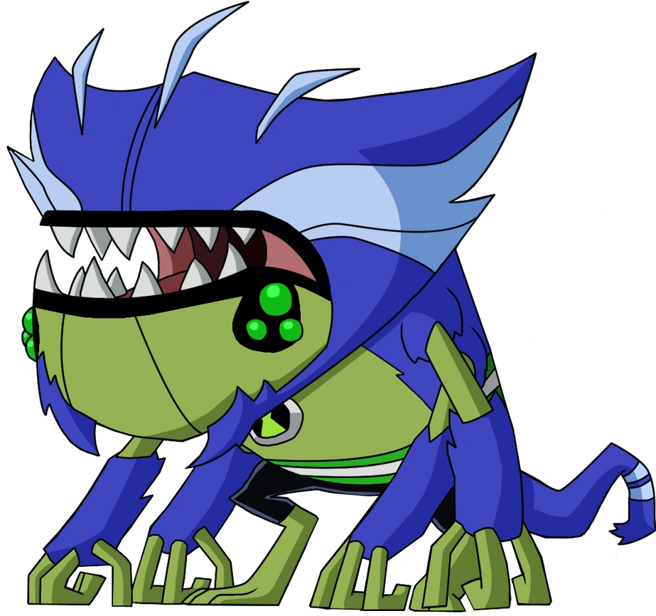 Spittermonkey | RizeGreymon22 Biomnitrix Unleashed Wiki | Fandom