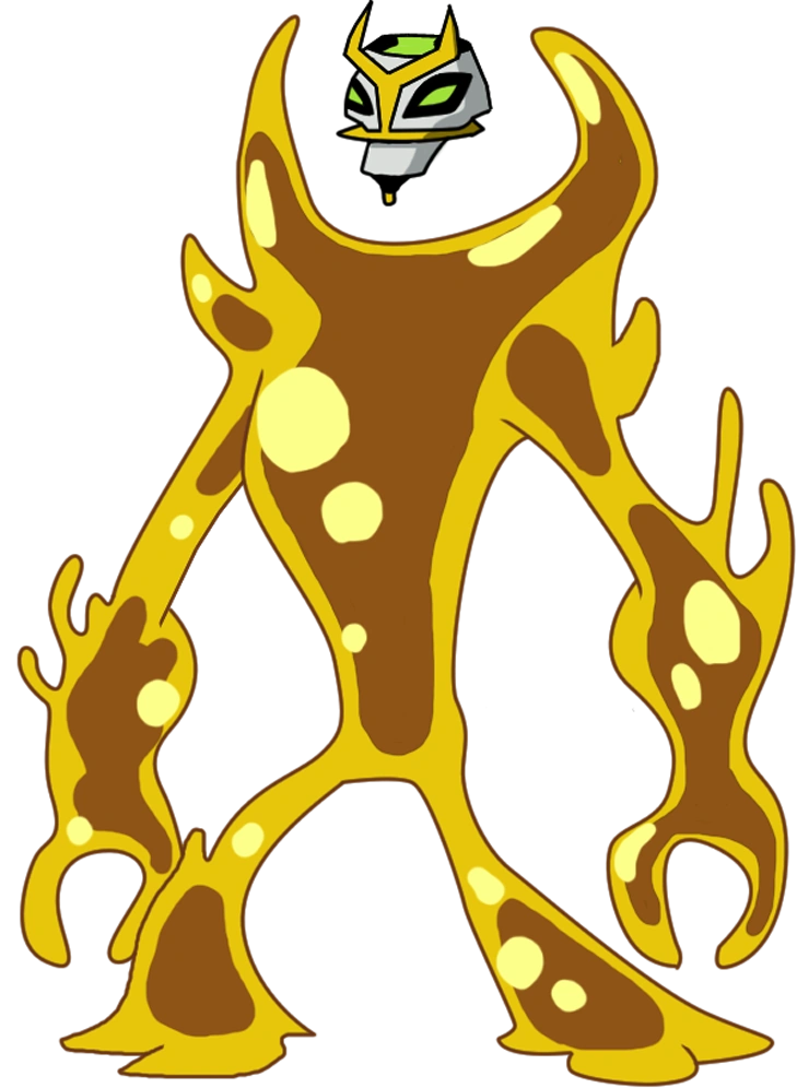 Goop Star | RizeGreymon22 Biomnitrix Unleashed Wiki | Fandom