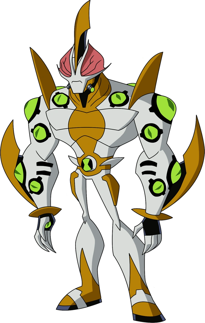 Big Eye | RizeGreymon22 Biomnitrix Unleashed Wiki | Fandom