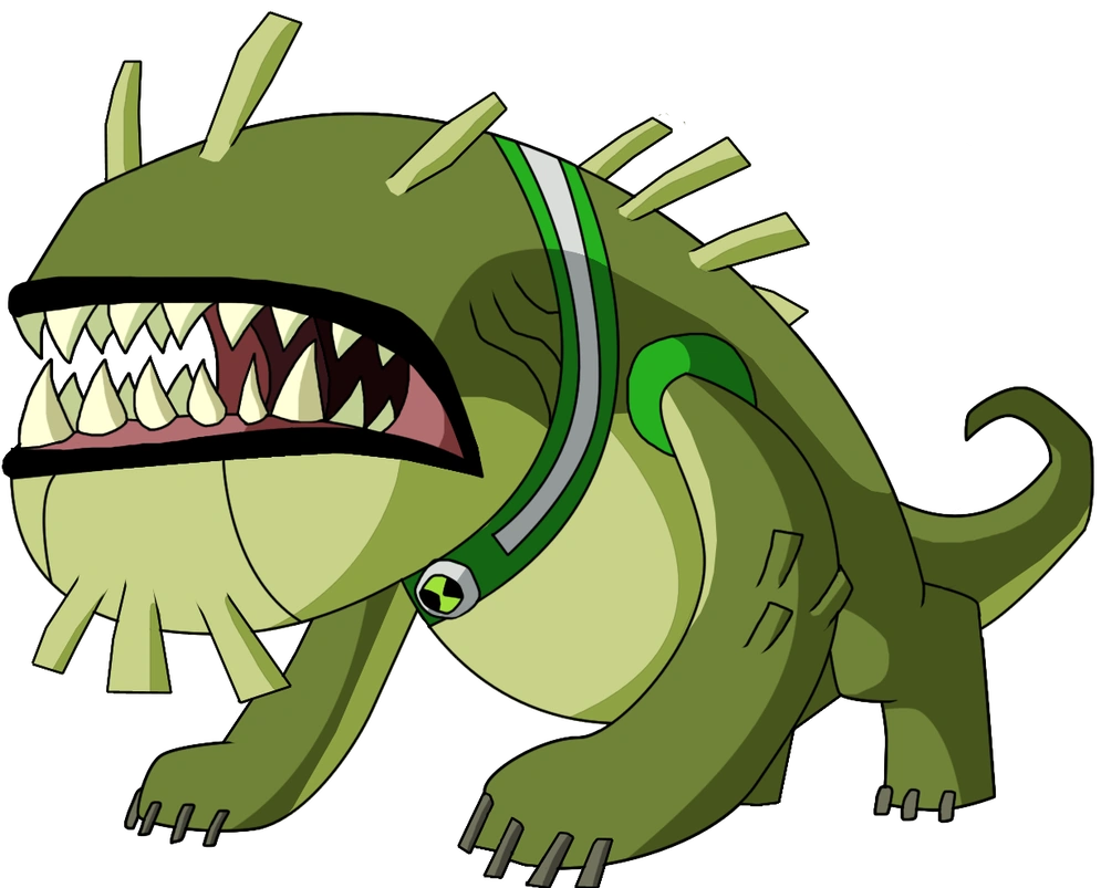 Spittmutt | RizeGreymon22 Biomnitrix Unleashed Wiki | Fandom