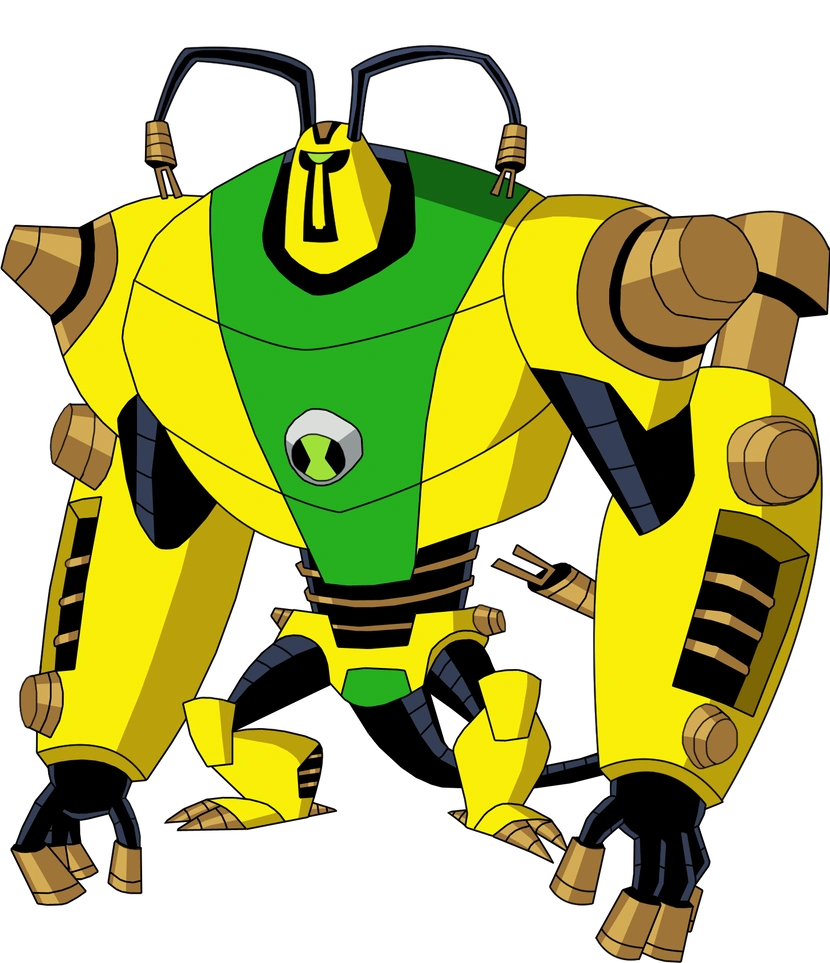 Armofeedback | RizeGreymon22 Biomnitrix Unleashed Wiki | Fandom