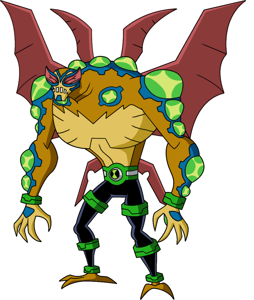 Eyechill | RizeGreymon22 Biomnitrix Unleashed Wiki | Fandom