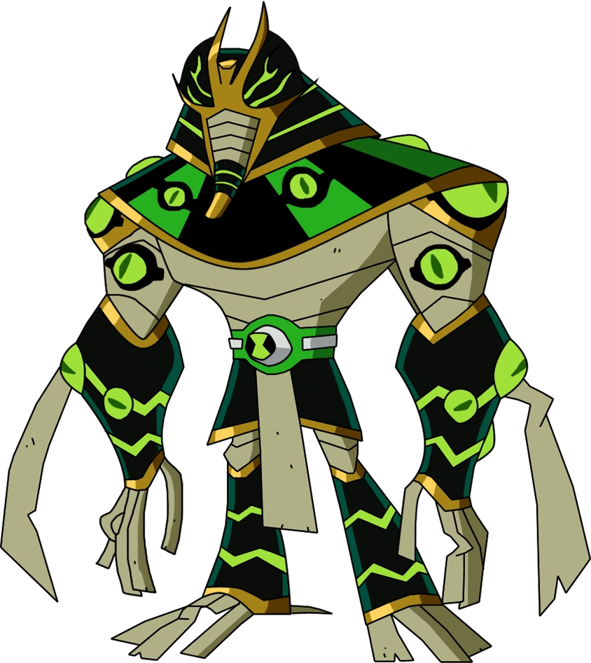 Eye-Oh | RizeGreymon22 Biomnitrix Unleashed Wiki | Fandom