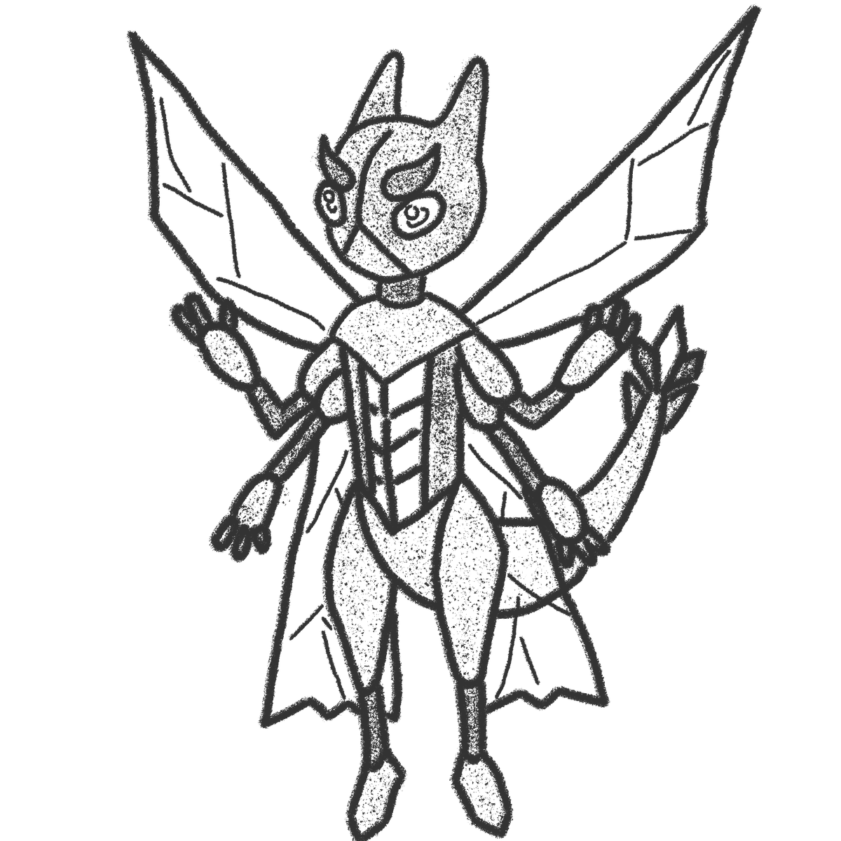 Warlawker | Riz-fakemon Wiki | Fandom