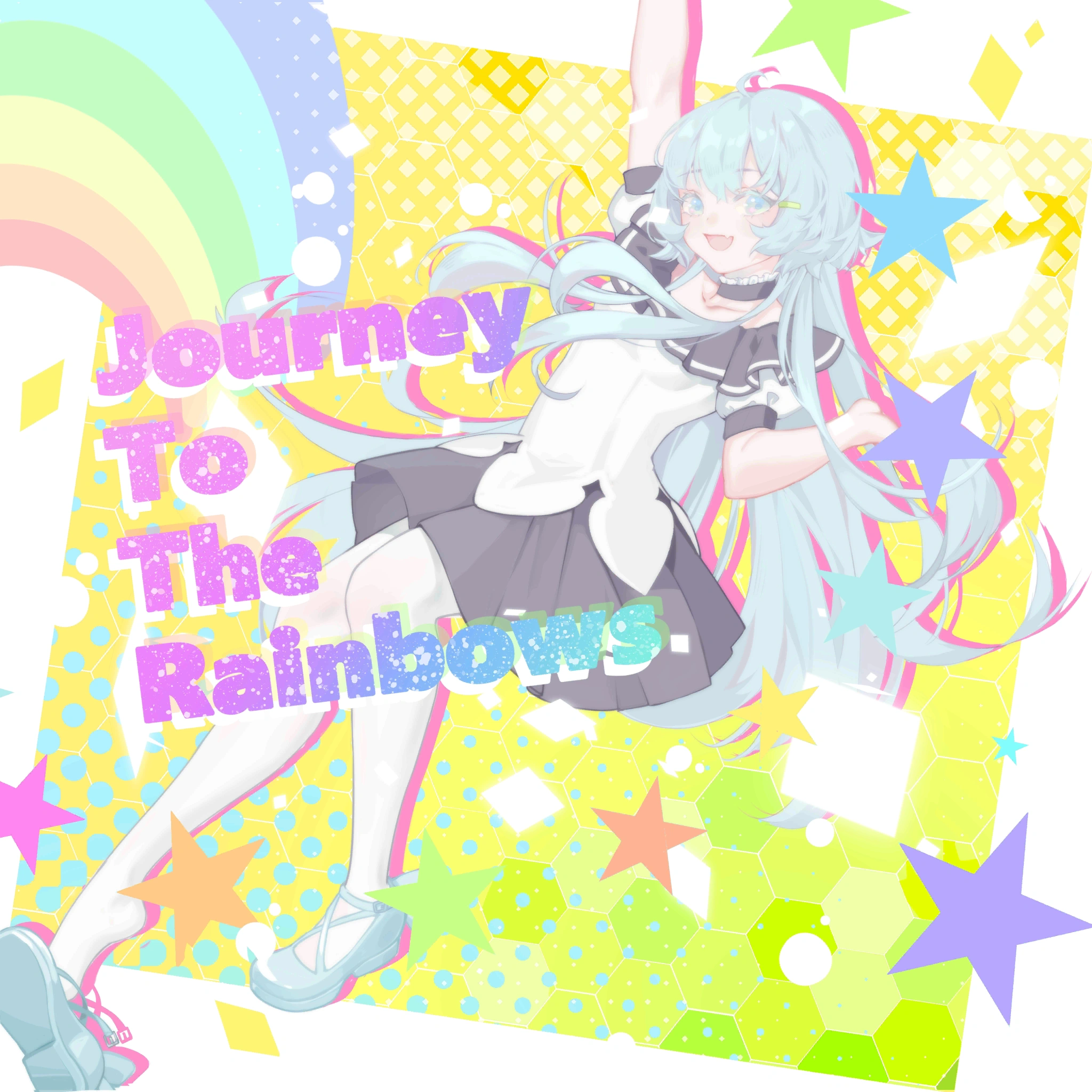 Journey To The Rainbows | Rizline Wiki | Fandom