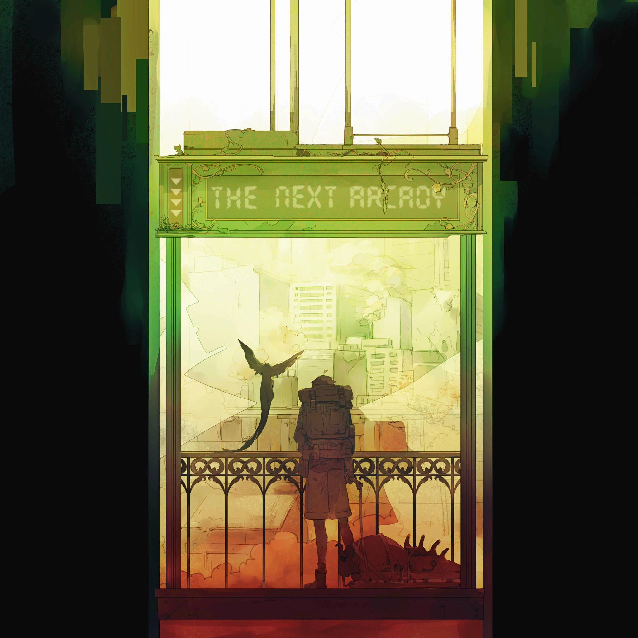 The Next Arcady | Rizline Wiki | Fandom