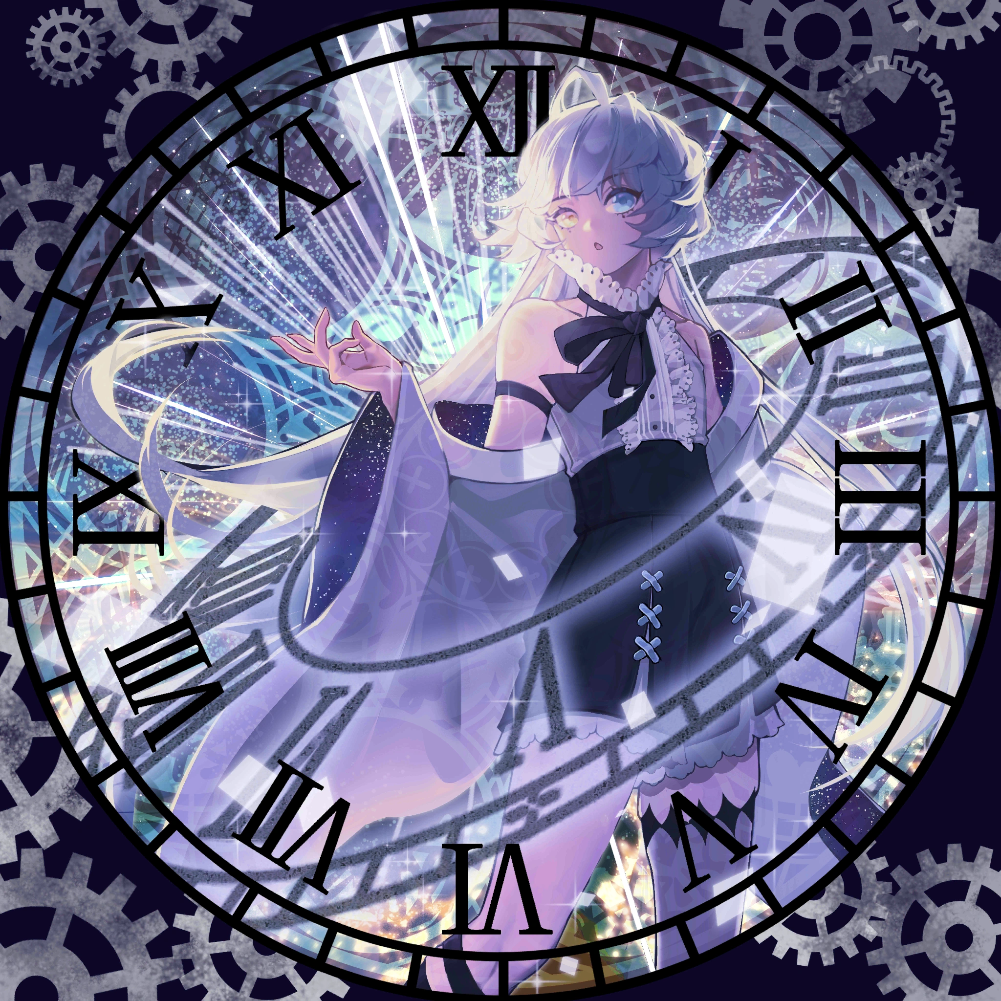 Clock Paradox | Rizline Wiki | Fandom