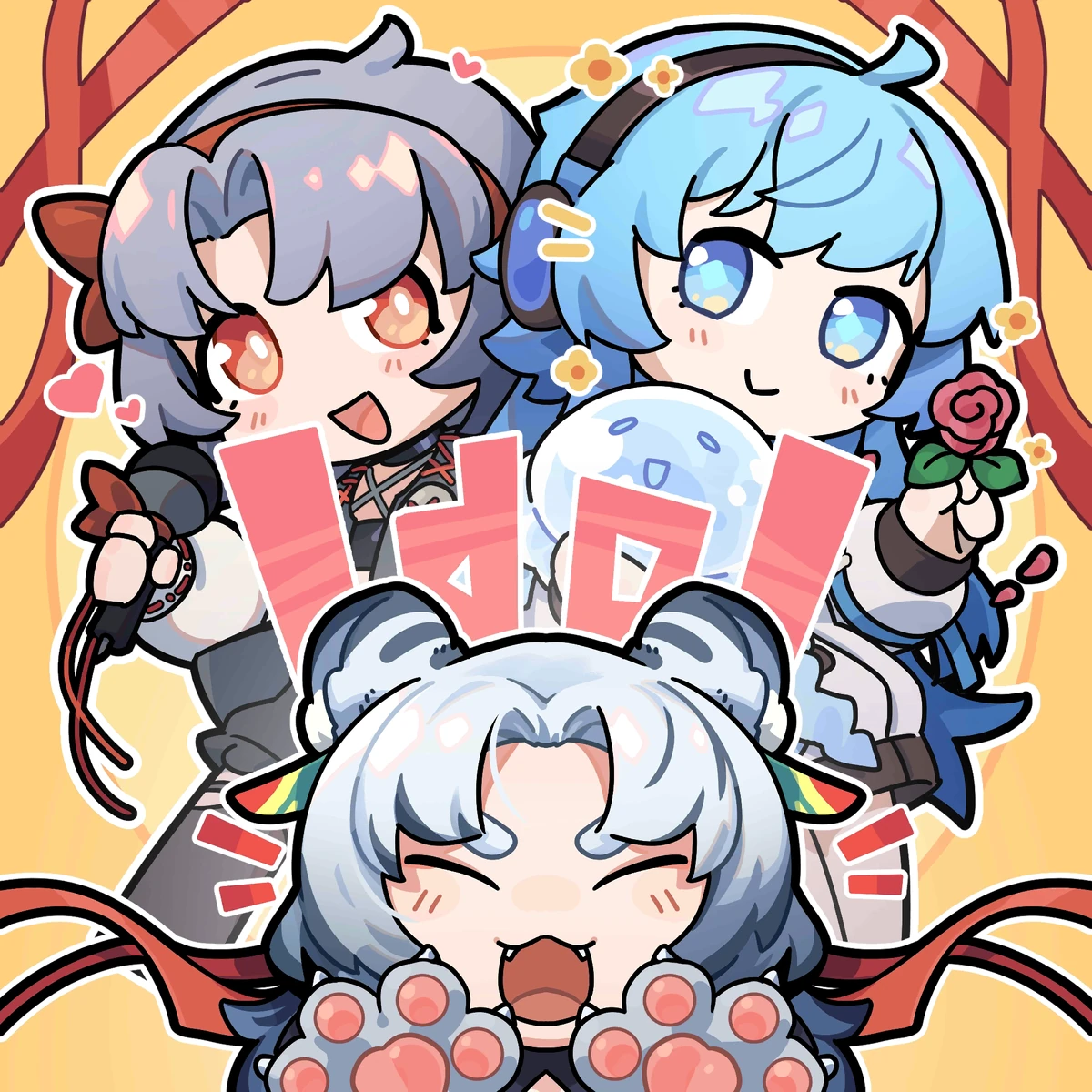 Idol | Rizline Wiki | Fandom