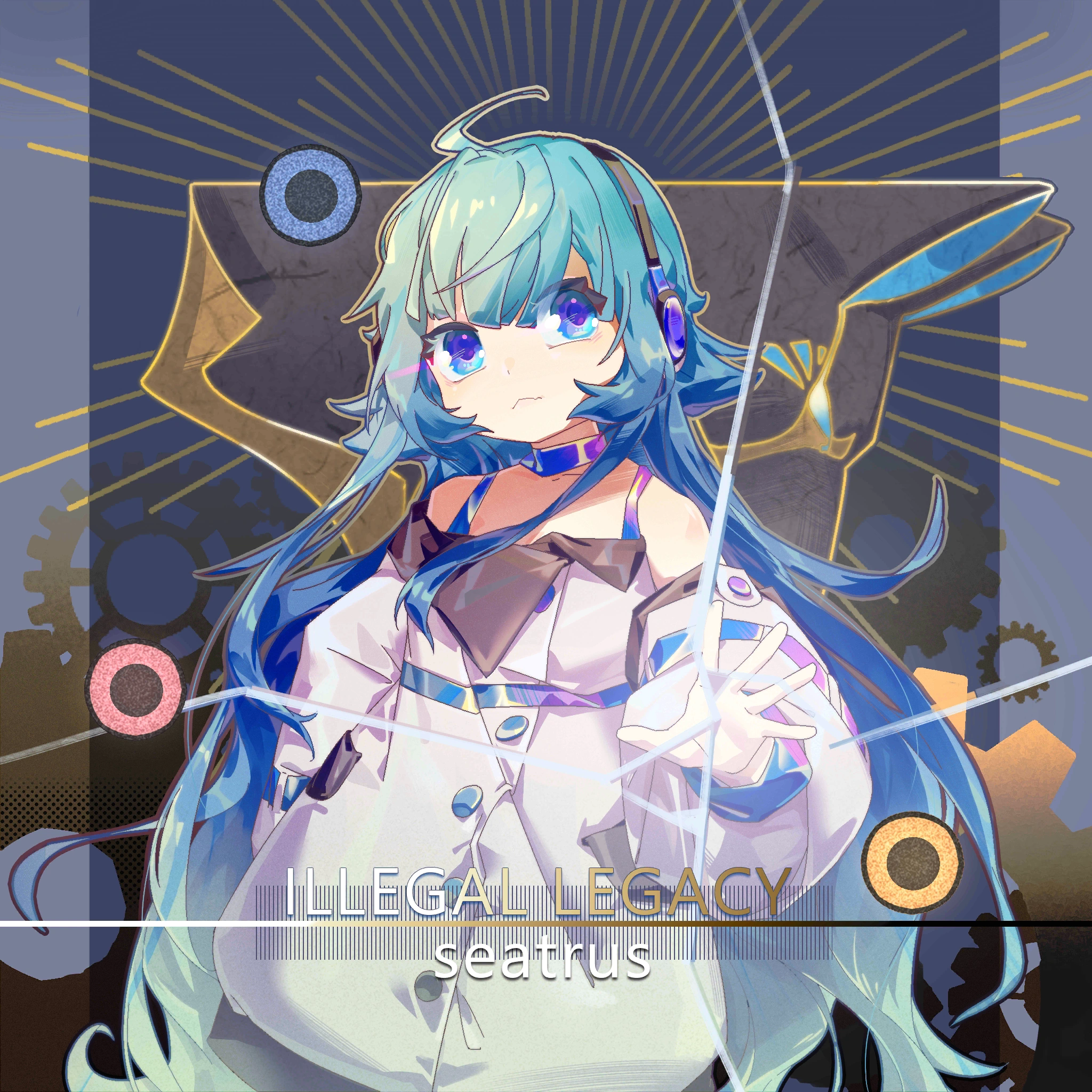 ILLEGAL LEGACY | Rizline Wiki | Fandom