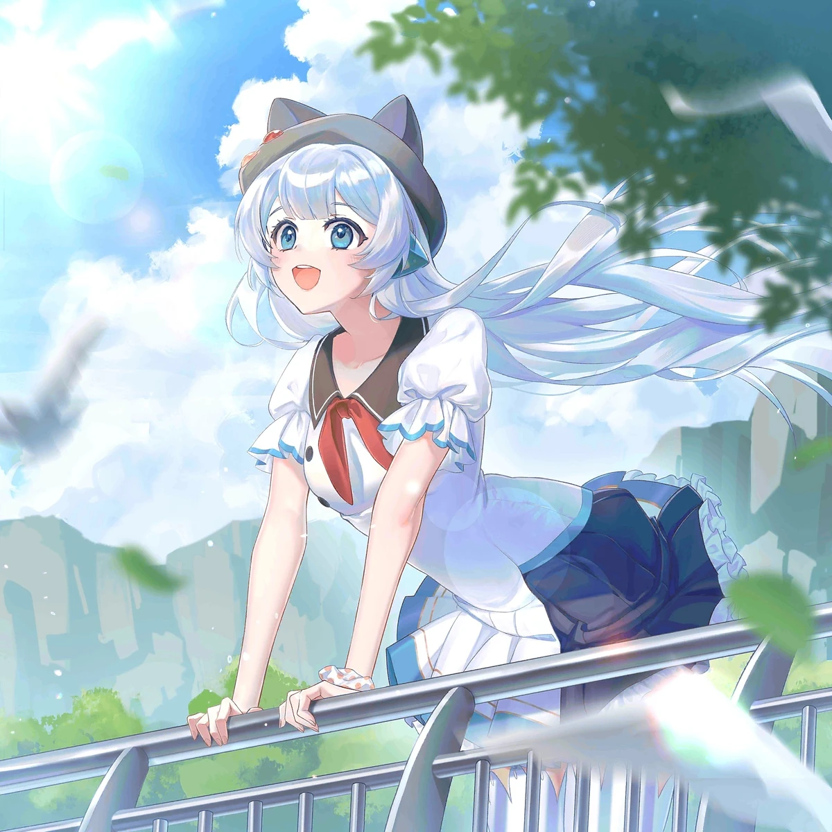 Alfheim's faith | Rizline Wiki | Fandom