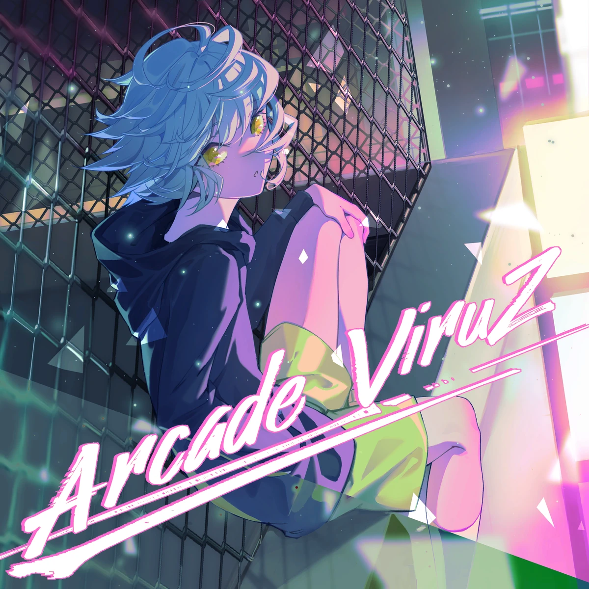 Arcade ViruZ | Rizline Wiki | Fandom