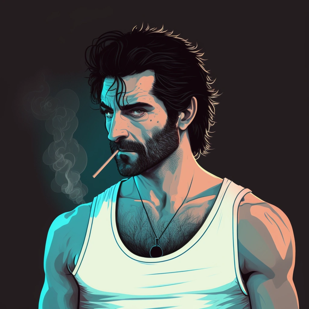 Gianni D. Black | Rizzo Crime Family Wiki | Fandom