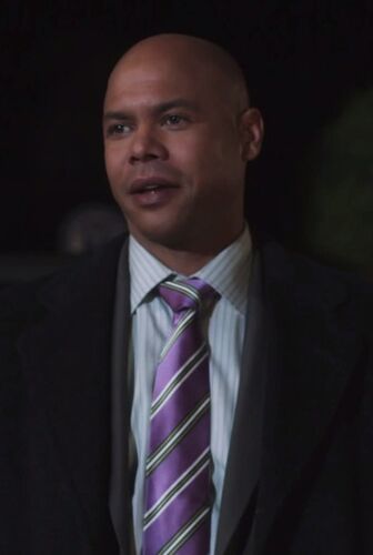 Darren Crowe The Rizzoli And Isles Series Wiki Fandom