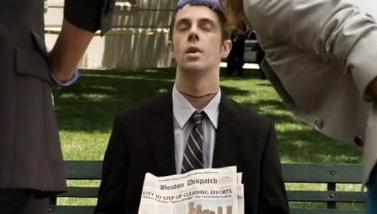 James Stern | The Rizzoli and Isles Series Wiki | Fandom