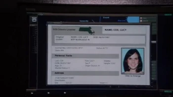 Lucy Cox | The Rizzoli and Isles Series Wiki | Fandom