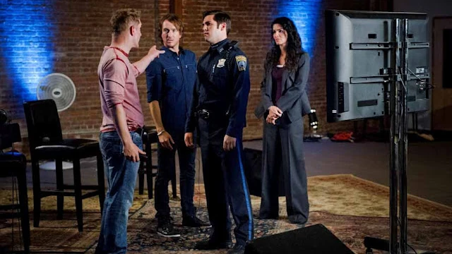 Home Town Glory | The Rizzoli and Isles Series Wiki | Fandom