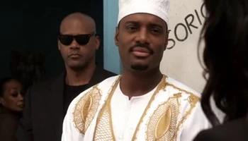 Reginald Perry | The Rizzoli and Isles Series Wiki | Fandom