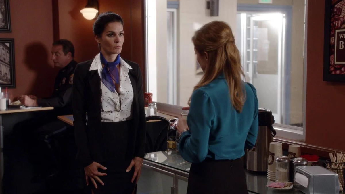 Phoenix Rising | The Rizzoli and Isles Series Wiki | Fandom