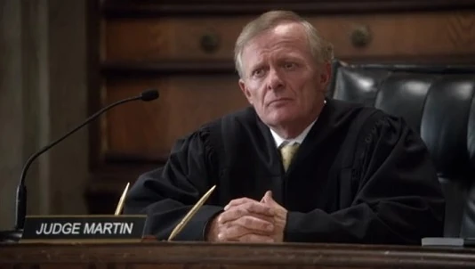 Judge Martin | The Rizzoli and Isles Series Wiki | Fandom