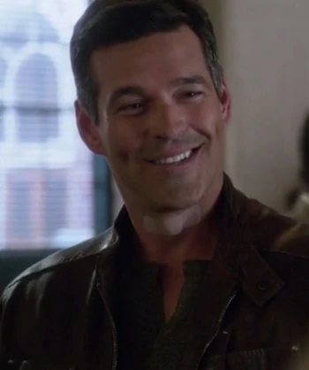 Dennis Rockmond | The Rizzoli and Isles Series Wiki | Fandom