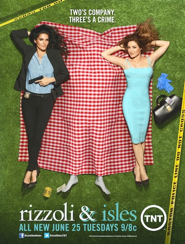 Category:Season 4 | The Rizzoli and Isles Series Wiki | Fandom