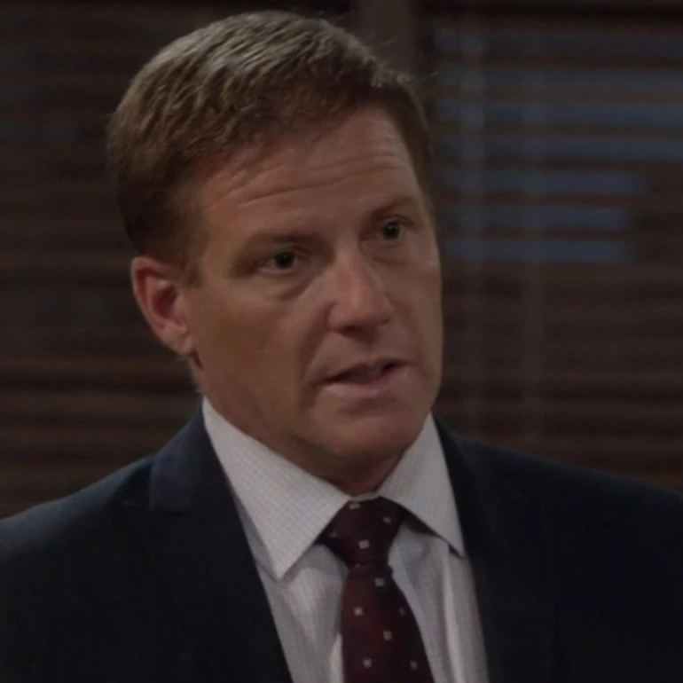 Roger Thorson | The Rizzoli and Isles Series Wiki | Fandom