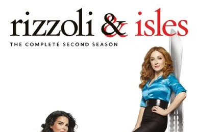 Rizzoli And Isles Season 4 Dvd
