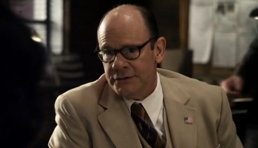 John J Murray The Rizzoli And Isles Series Wiki Fandom