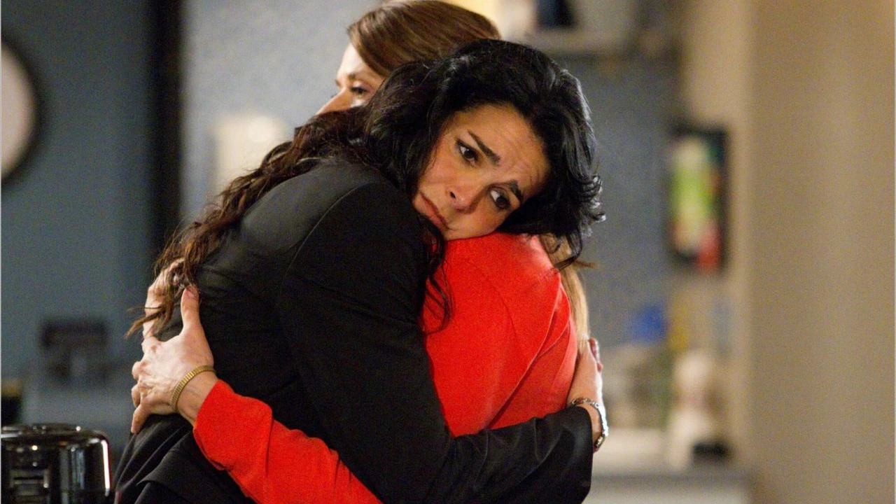 Rizzoli And Isles Jane And Maura Wallpaper