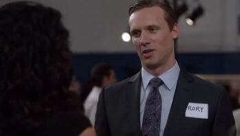 Rory Graham | The Rizzoli and Isles Series Wiki | Fandom