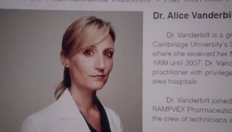 Alice Vanderbilt | The Rizzoli and Isles Series Wiki | Fandom
