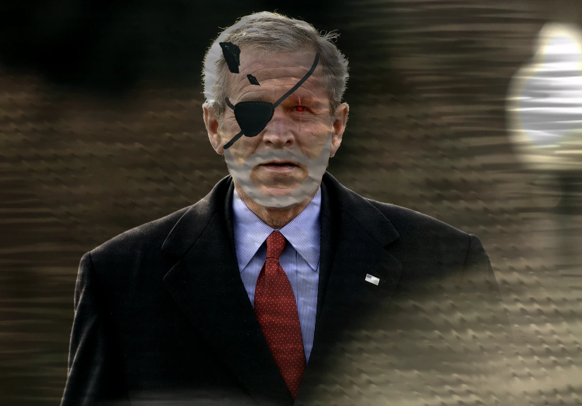 George W. Bush | RJB1122 Encyclopedia Wiki | Fandom