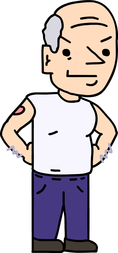 Uncle Jimmy | RJC Mpreg Wiki | Fandom