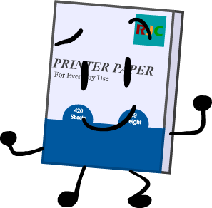 Printer Paper | RJC Mpreg Wiki | Fandom