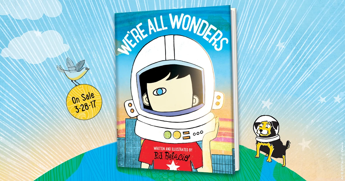 We're All Wonders/Gallery | Wonder Wiki | Fandom