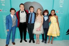 Cast/Gallery | Wonder Wiki | Fandom