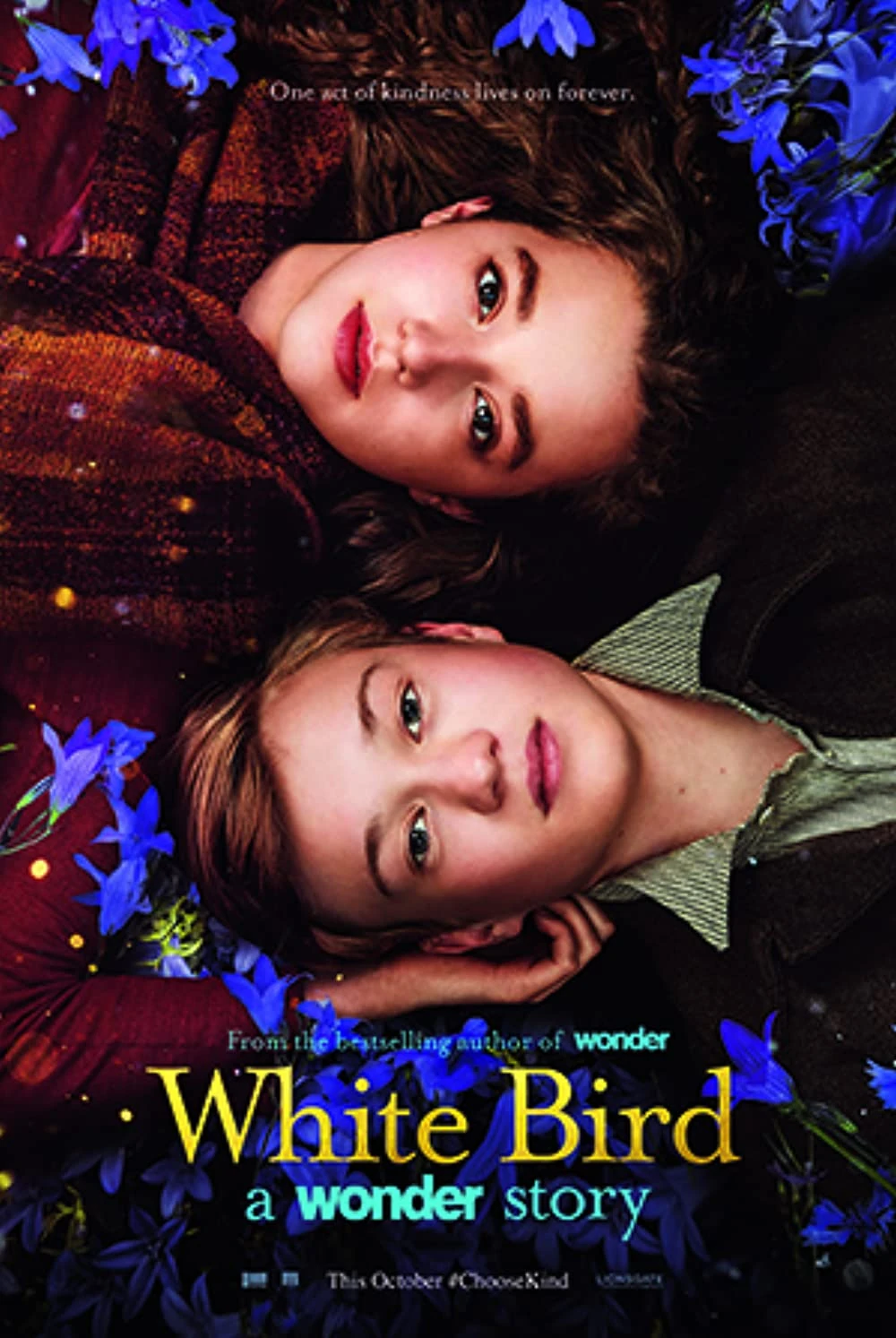 White Bird: A Wonder Story (film) | Wonder Wiki | Fandom