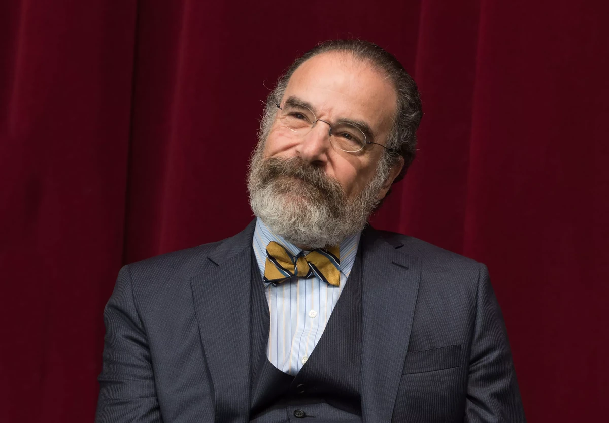 Mr. Tushman | Wonder Wiki | Fandom