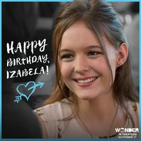 Izabela Vidovic/Gallery | Wonder Wiki | Fandom