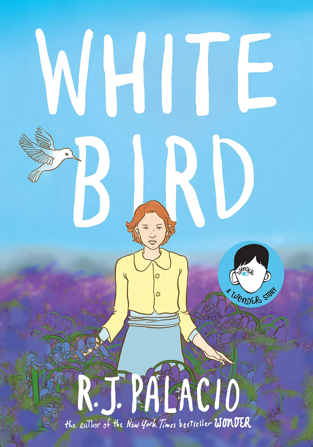 White Bird: A Wonder Story | Wonder Wiki | Fandom