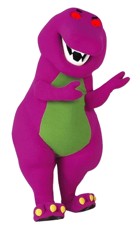 Evil Barney the Dinosaur | RJTheVideoSystemOperator2K7 Wiki | Fandom